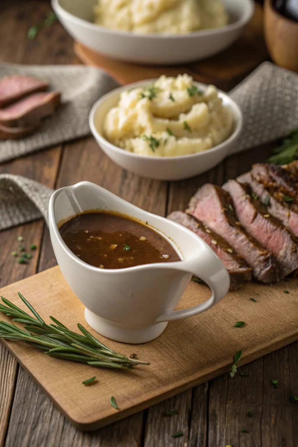 Easy Beef Gravy Recipe – Rich Flavor in Just 15 Minutes