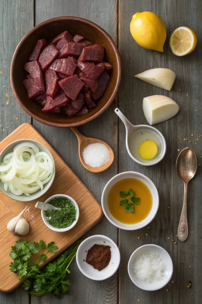 Liver and Onions Recipe You’ll Fall in Love With - flavormeat