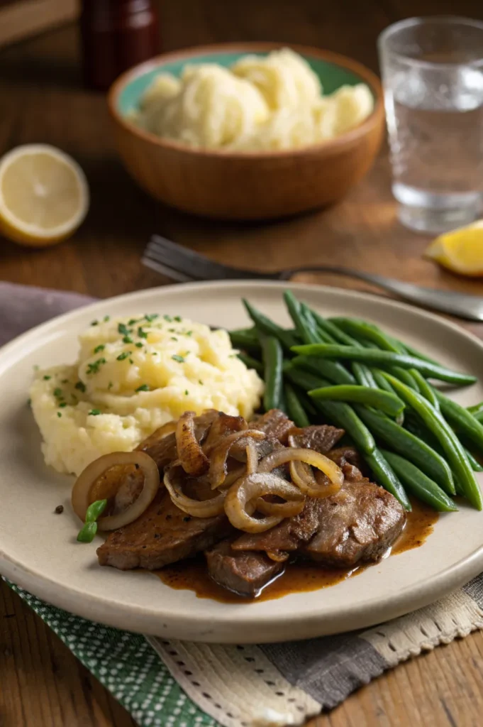 Liver and Onions Recipe You’ll Fall in Love With - flavormeat