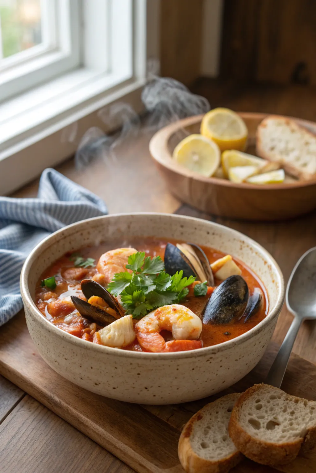 Seafood Stew Made Simple — Irresistibly Delicious! - flavormeat
