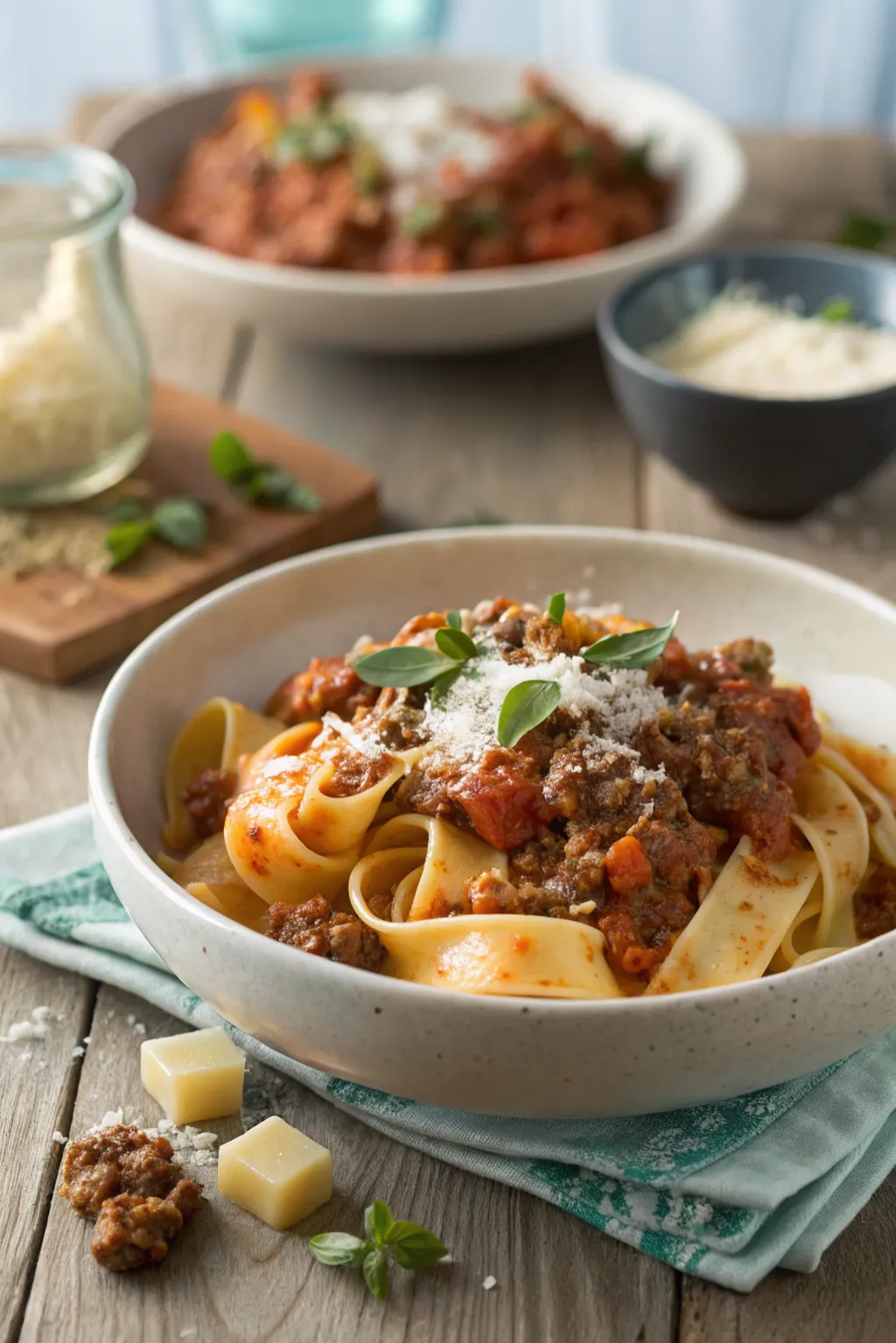 Easy Ground Beef Pasta Recipe (Ready in 30 Minutes!) - flavormeat