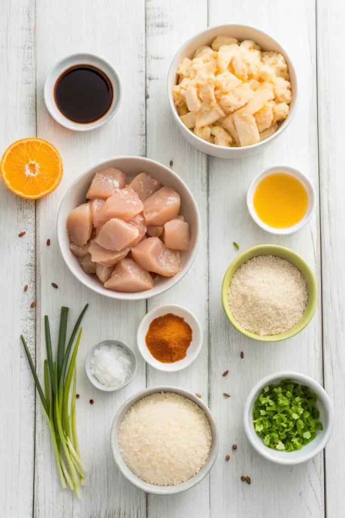 Panda Express Orange Chicken Recipe (Copycat - Tastes Exactly Like It ...